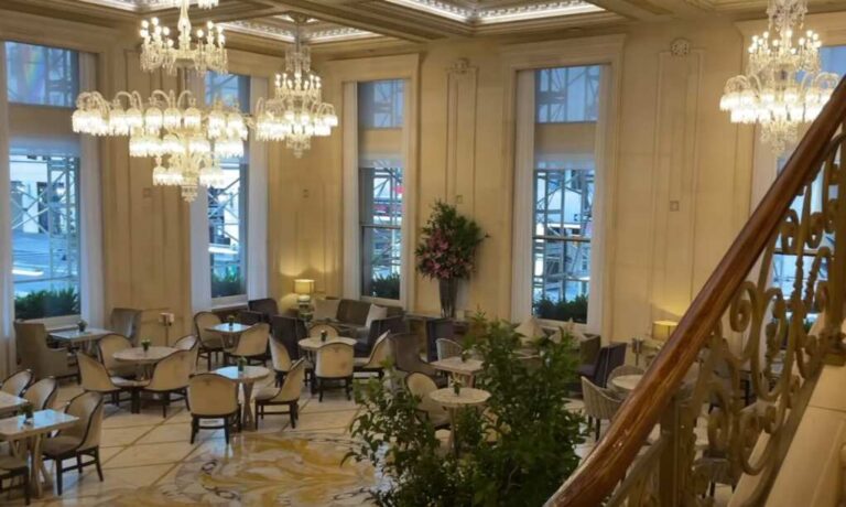 Travel Through Time In The World’s Most Historic Hotels | Amaze Trivia