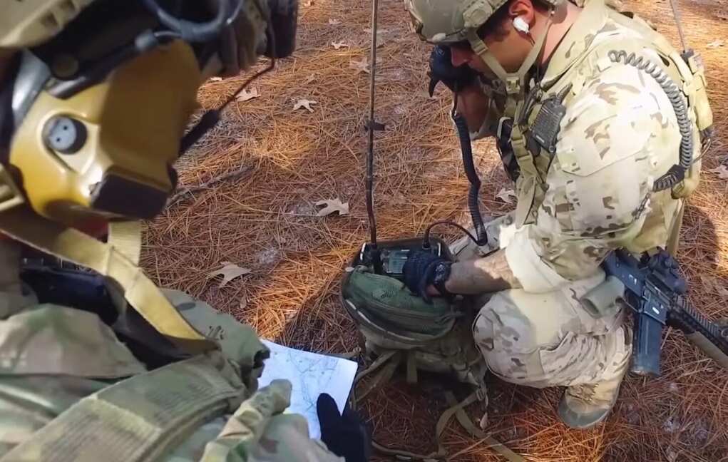 Green Berets | Amaze Trivia