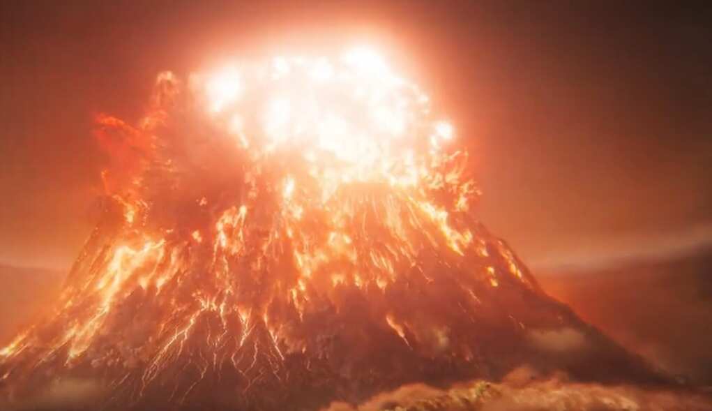 Times a Volcano Erupted with No Warning | Amaze Trivia