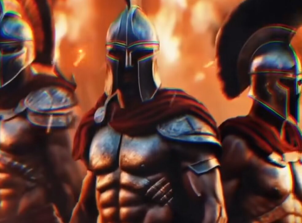 Ancient Greek Warfare | Amaze Trivia