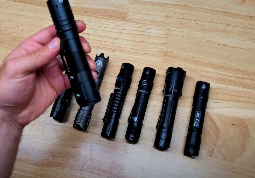 Tactical Flashlights | Amaze Trivia